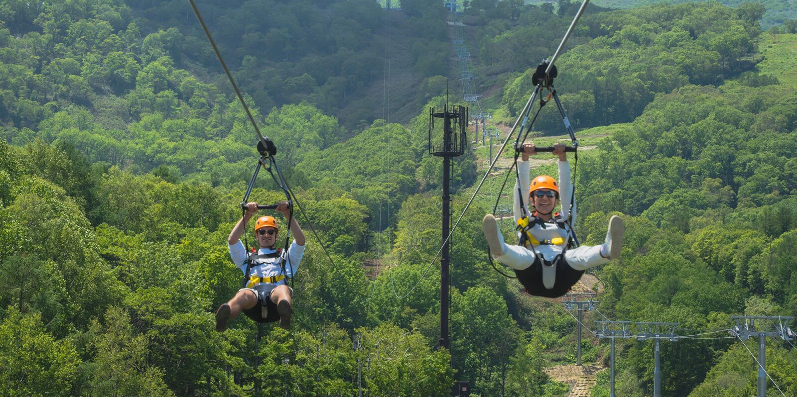 HANAZONO ZIPFLIGHT – JAPAN NISEKO KUTCHAN
